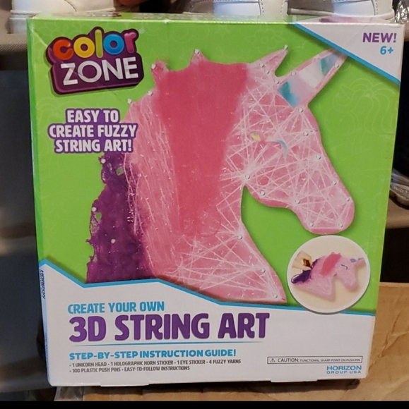 color zone | Toys | Craft Kit Variety Pack Of 4 | Poshmark